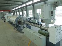 China 960-1680mm Insulated Pipe Production Line For Oil-Supply Pipeline High Quality for sale