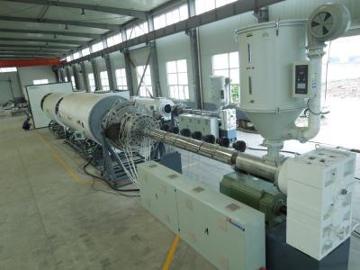 China 960-1680mm Insulated Pipe Production Line For Oil-Supply Pipeline High Quality for sale