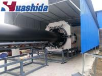 China Outside Casing Extrusion Equipment For Natural Gas Pipeline High Efficiency for sale
