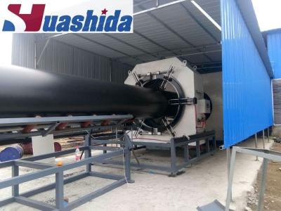 China Outside Casing Extrusion Equipment For Natural Gas Pipeline High Efficiency for sale