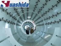 China Gas Supply Pipe Extrusion Line HDPE Extruder Pre-Insulated Pipe Extrusion Line for sale