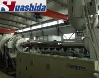 China PE Plastic Pipe Pressure Extrusion Line Production Machine 630mm Extruder for sale