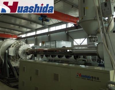 China PE Plastic Pipe Pressure Extrusion Line Production Machine 630mm Extruder for sale