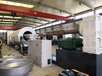 China Water/Oil/Natural Gas Supply HDPE Pipe Extrusion Machine PE Insulated Pipe Extrusion Line for sale