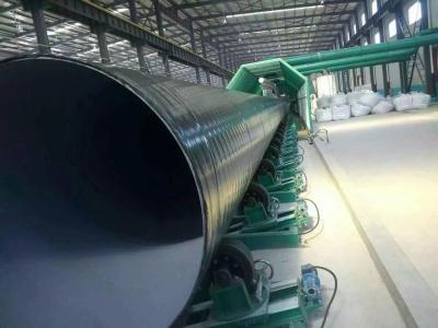 China 3PE Coating Extrusion Line for Effective Pipeline Corrosion Prevention for sale