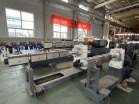 China 3PE Fbe Three Layer PE Steel Pipe Internal External Anti Corrosion Coating Line for sale