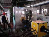 China Fbe Coating/Blasting Machinery for 2PE 3lpe Oil-Supply Pipeline for sale