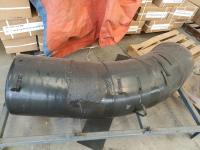 China Bend Pipe Elbow Oil Pipeline 3lpe 3lpp Fbe 3PE Anticorrosion Coating Machinery for sale