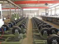 China 3layer PE Steel Pipe Anti-Corrosion Coating Production Line Liquid Painting Machine for sale