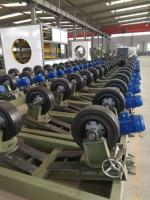 China High-Efficiency 3PE Coating Production Line for Steel Pipe External Corrosion Protection for sale