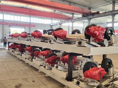 China 3lpe Elbow Metal Pipe Coating Making Machinery powder coating equipment/machine/lines for sale