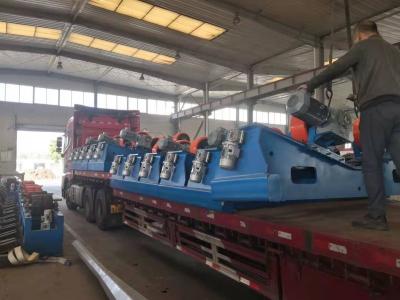 China 3PE anticorrosive insulation equipment,fusion bonded epoxy coating machine for sale