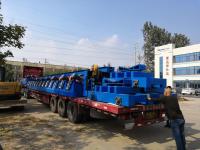 China Steel Elbow 3LPE Coating Machinery Powder Spraying Machines Complete In Specifications for sale