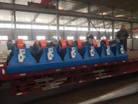China Steel FBE coating machine，Automatic FBE field joint coating system. for sale