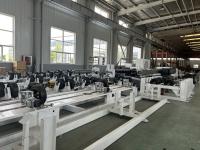 China 3LPE/PP/FBE External Coating Machine Epoxy Powder Coating Production Line for sale