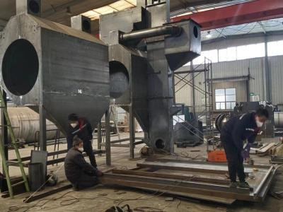 China Bend Pipe Elbow Oil Pipeline 3lpe 3lpp Fbe 3PE Anticorrosion Coating Machinery for sale