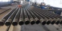 China 3PE Steel Pipe Outer Wall External Anticorrosion Coating Machine for sale