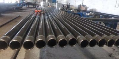 China 3PE Steel Pipe Outer Wall External Anticorrosion Coating Machine for sale