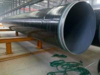 China Three-Layer 3PE Coating Equipment for Steel Pipe Anti-Corrosion Solutions for sale