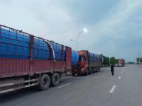China Three-Layer 3PE Coating Equipment for Steel Pipe Anti-Corrosion Solutions for sale