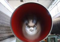 China Oil Gas Pipline Fusion Bonded Epoxy Steel Pipe Anti-Corrosion Coating Line for sale