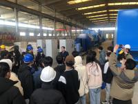 China 100mm Screw Diameter Rubber Epdm Foam Pipe / Sheet Production Line for sale