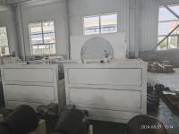 China Anti-Corrosive Blasting Coating Steel Pipe 3-Layer PE Pipe Machine for sale