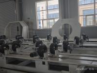 China 3PE 3lpe Steel Pipe Anticorrosion Layer Application Coating Line for sale