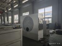 China 3lpe Polyethylene Steel Pipe Anticorrosion Coating Processing Line for sale