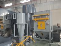 China 3PE 3-Layer PE Polyethylene Steel Pipe Anticorrosion Coating Processing Line Steel Pipe 3lpe Coating Line for sale