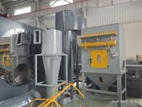 China Fbe Coating/Blasting Machinery for 2PE 3lpe Oil-Supply Pipeline Steel Pipe Coating Equipment for sale