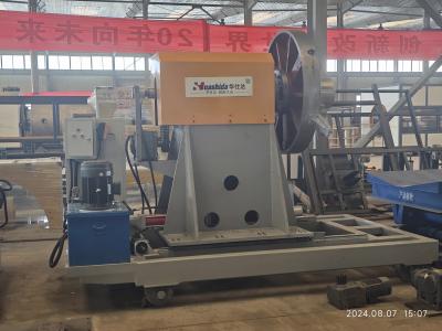 China Oil Gas Pipline 3layer PE Steel Pipe Anti-Corrosion Coating Production Line for sale