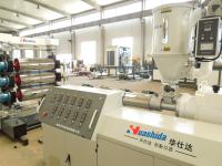 China Heat Shrinkable Tape Production Line Intelligent Heat Shrink Sleeve Equipment Pipe Anti Corrosion Tape Extrusion and Coating Machine for sale