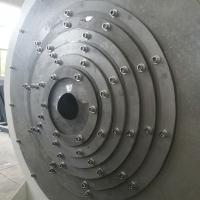 China Vacuum Calibrating Pre-Insulated Pipe Extrusion for Municipal Water & Heating for sale