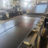 China Huashida PE Extra Width Geomembrane / Waterproof Sheet Extrusion Line For Anti Seepage And Isolation for sale
