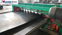 China 22-Year Plastic PE Sheet Geomembrane Film Extrusion Equipment Factory In China for sale