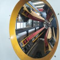 China Advanced Vacuum Calibrating Method for Pre-Insulated Pipe Extrusion Line for sale