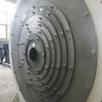 China Advanced Vacuum Calibrating Method for Pre-Insulated Pipe Extrusion Line for sale