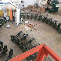 China 3LPE Coated Bend Pipe Production Line for Anti-Corrosion for sale