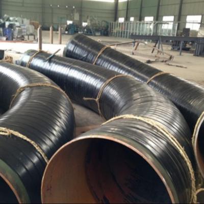 China 3LPE Coated Bend Pipe Production Line for Anti-Corrosion for sale