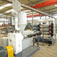 China Automatic Heat Shrink Sleeve Coating Machine for PP PE PVC for sale