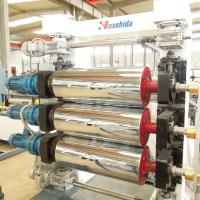 China Heat Shrink Sleeve Production Line with High Chemical Resistance for sale