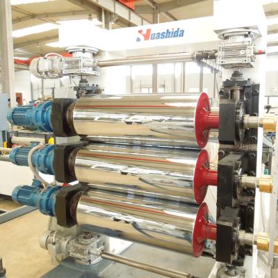 China Heat Shrink Sleeve Production Line with High Chemical Resistance for sale