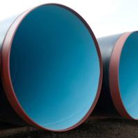 China Steel Pipe External/Internal 3-Layer Polyethylene Coated Pipe Line HDPE Pipe Extrusion Manufacturing Machine for sale