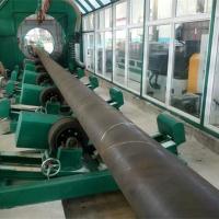China Steel Pipe 3layer PE Anti Corrosion Epoxy Powder FBE Coating Making Machine for sale