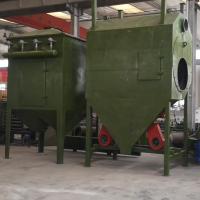 China Durable and Reliable 3PE Coating Line for Steel Pipes for sale