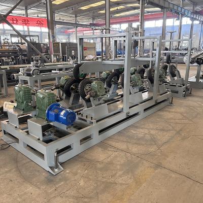 China One-step Polyurethane Insulated Pipe Polyurethane Foam Insulated Pipe Production Line for sale