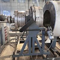 China vacuum extrusion technology pre-insulated casing extrusion thermal insulation pipe industrial pipe insulation systems for sale