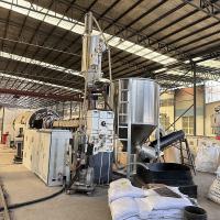 China industrial pipe insulation systems advanced PE foam production insulated pipe production line for sale