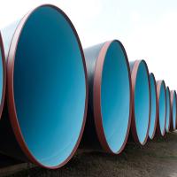 China industrial coating line oil pipeline anti-corrosion gas pipeline protection for sale
